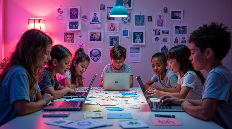 Future Forge Training - AI Education for All Ages